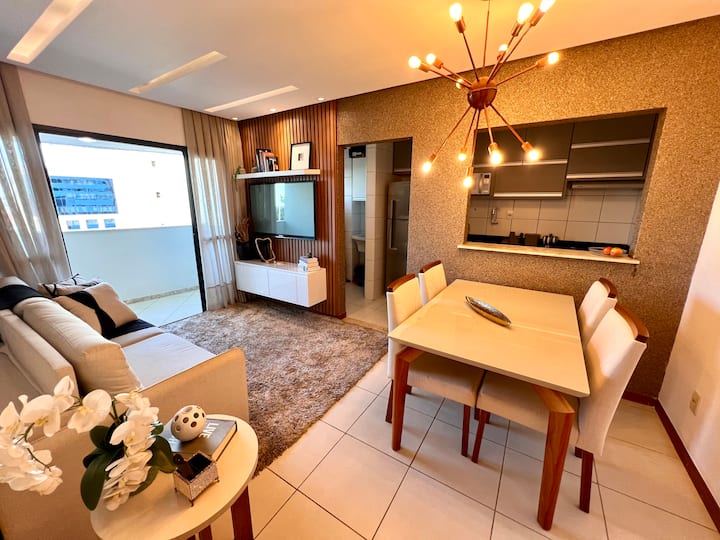 Ap1/4 Aconchegante Próx Ao Aeroporto - Lauro de Freitas