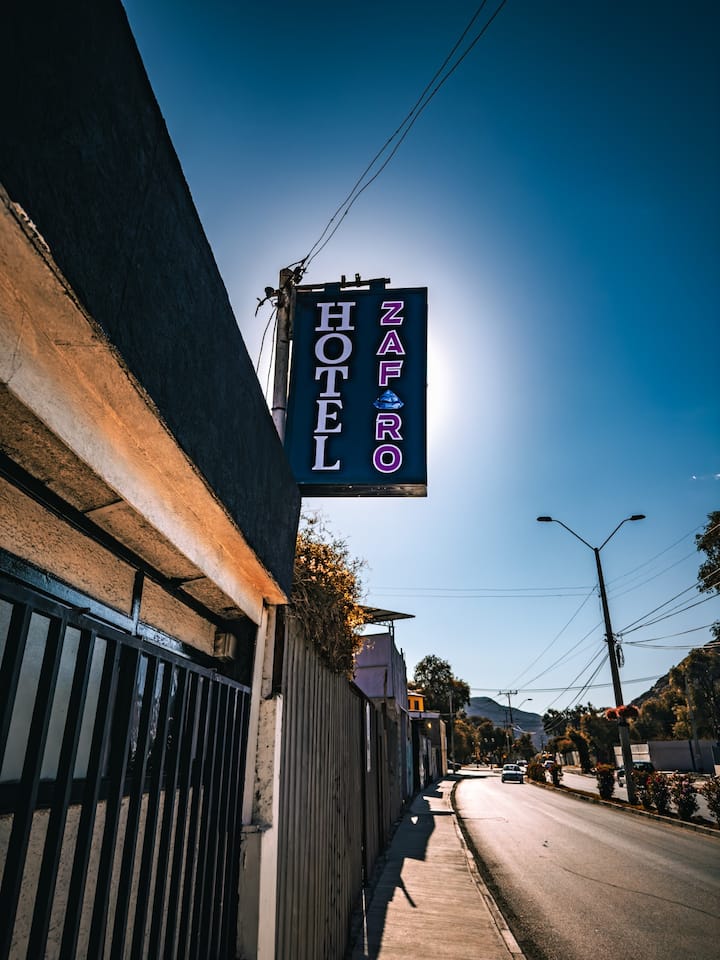 Hotel Para Descanso - Copiapó
