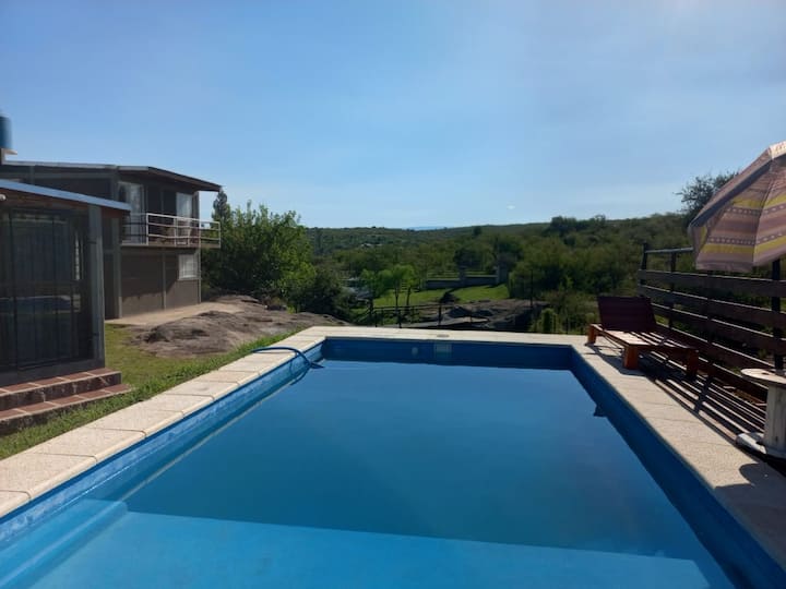 Departamento Temporal. - Cosquín