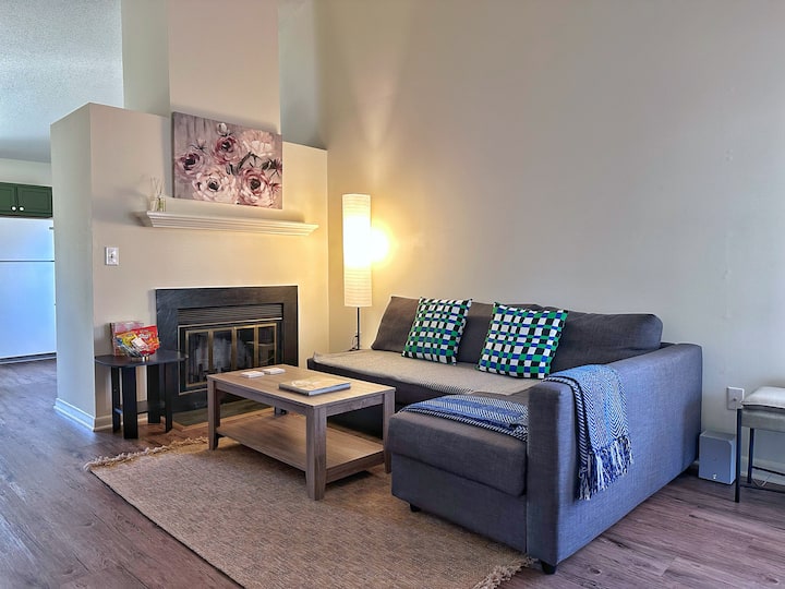 Cozy Single Story House-fully Fenced-uncsa - Winston-Salem, NC