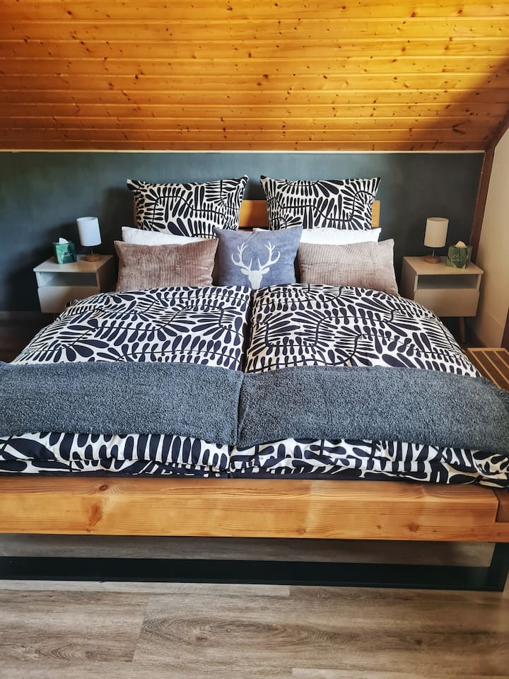 2- Zimmerwohnung Panoramablick - Elzach