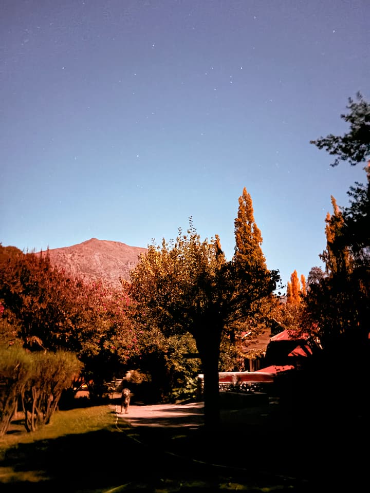 Casona1920-libros&descanso - San José de Maipo