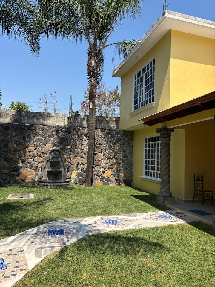 Casa Para Fin De Semana - Cuernavaca