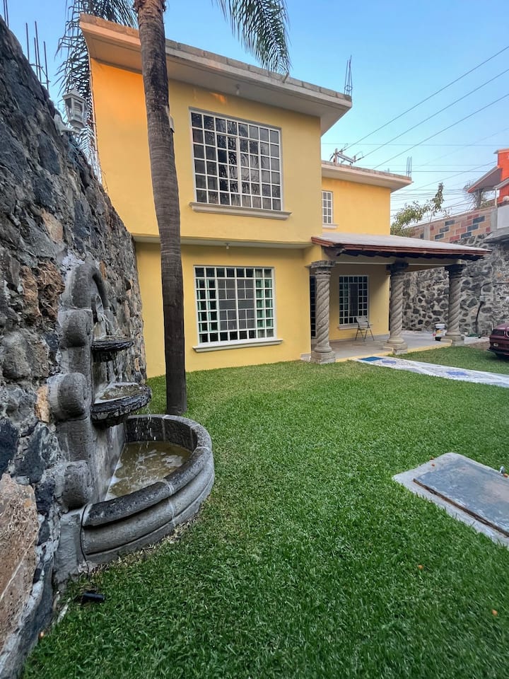 Casa Para Fin De Semana - Cuernavaca