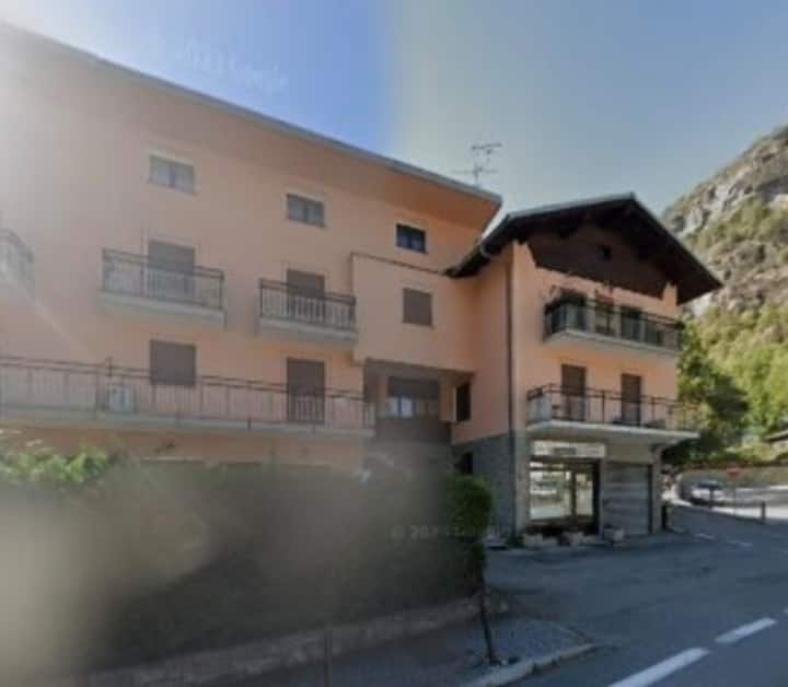 Bilo Piano Terra Antey St.andré - Chamois