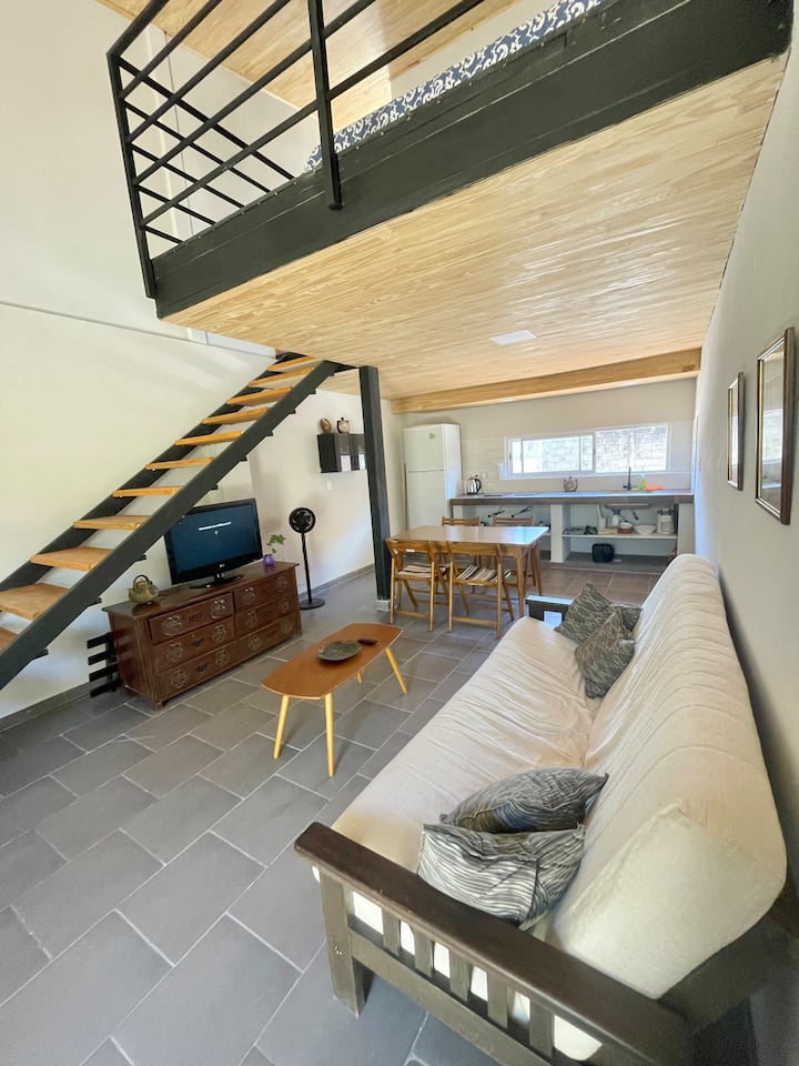Loft Jujuy 2. Departamento Céntrico - San Salvador de Jujuy
