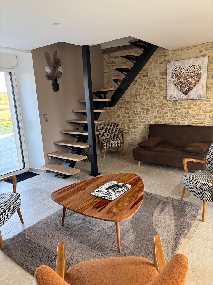 Logement De Charme à La Campagne - Maine-et-Loire