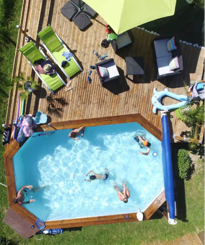 Appartement Familial Hauteluce/les Saisies - Beaufort