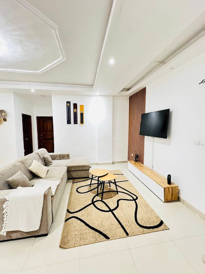 ÉLégant Appartement T3 - Conakry