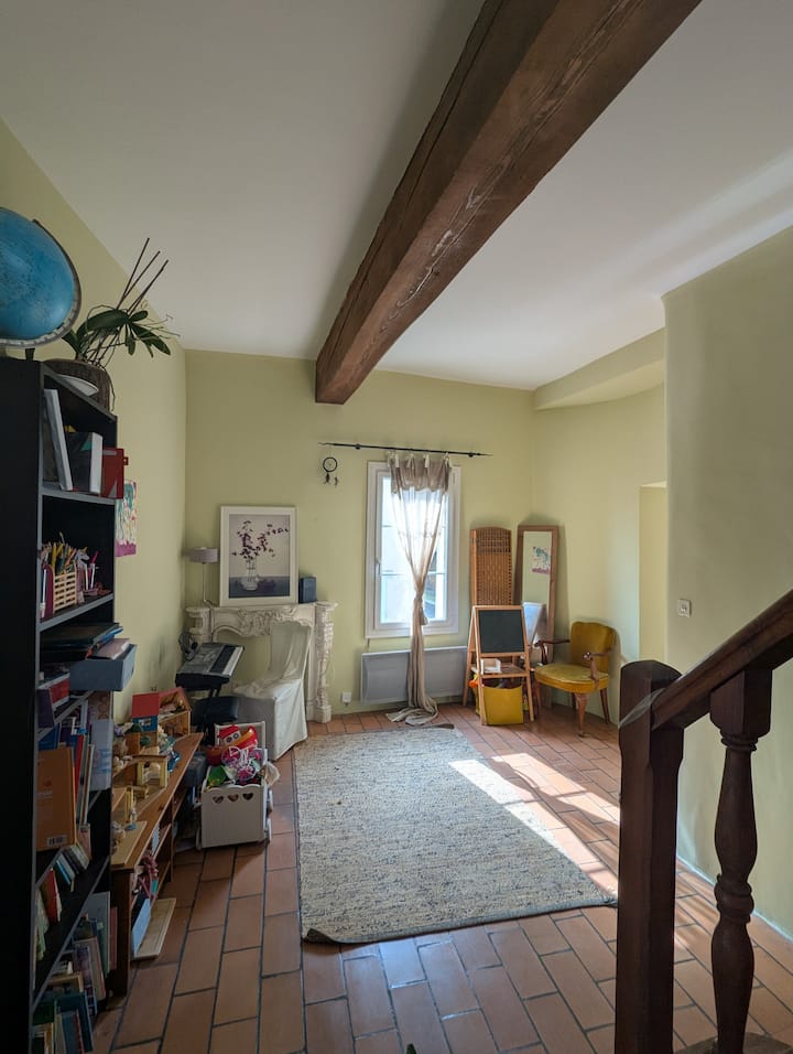 Maison De Village En Provence. - Lambesc