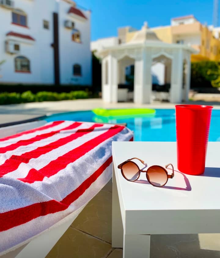 Villa Yulla - Hurghada