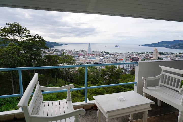 Sea View Heaven - Patong Beach