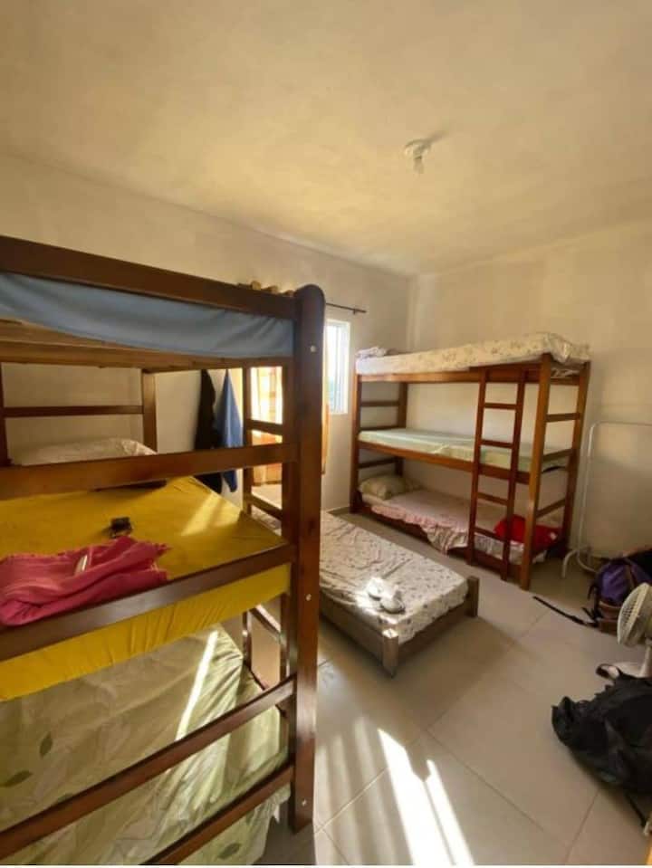 Xixová Pousada - Santos