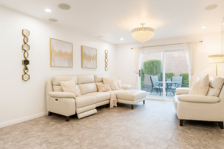 Private Guest House |Spa & Patio - Henderson, NV