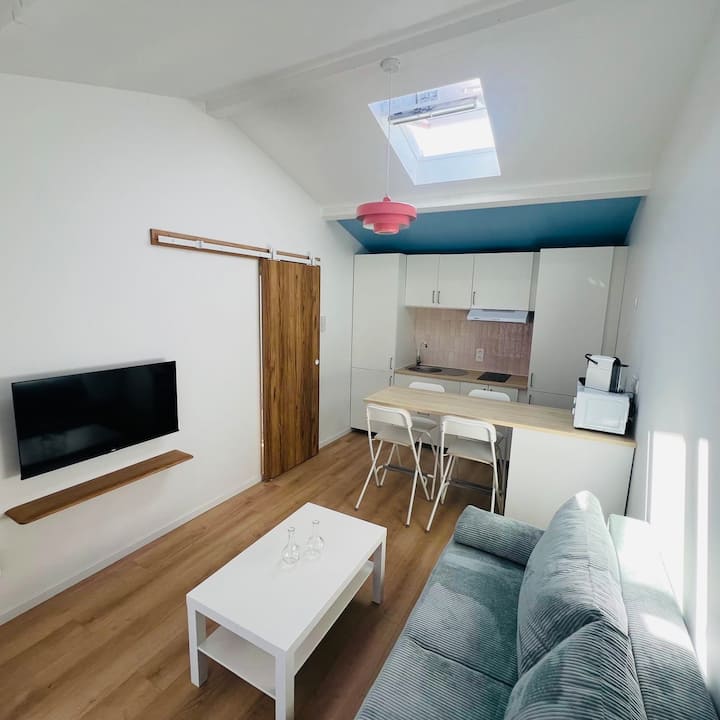 Maisonnette Neuve Proche Centre/océan à Soustons - Francia