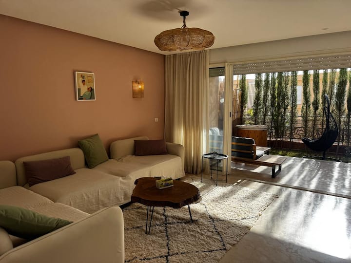 Luxueux Appartement De Plage Surf & Golf Néroli 18 - Taghazout