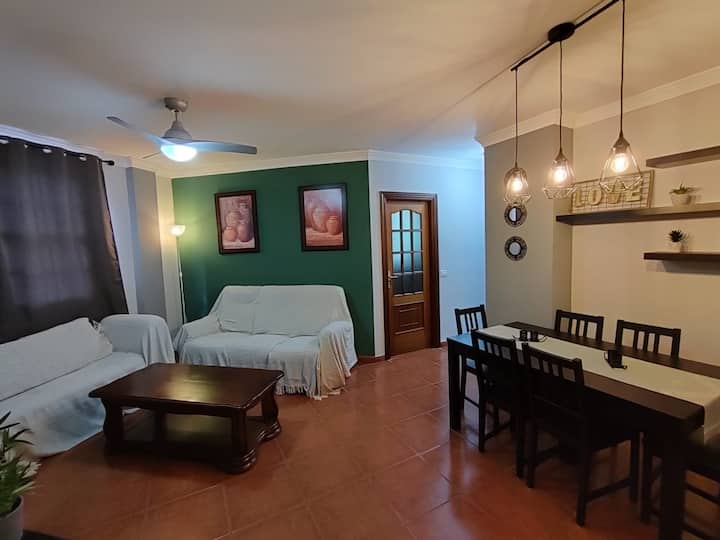 Casa Acogedora En Santa Cruz - Santa Cruz de La Palma
