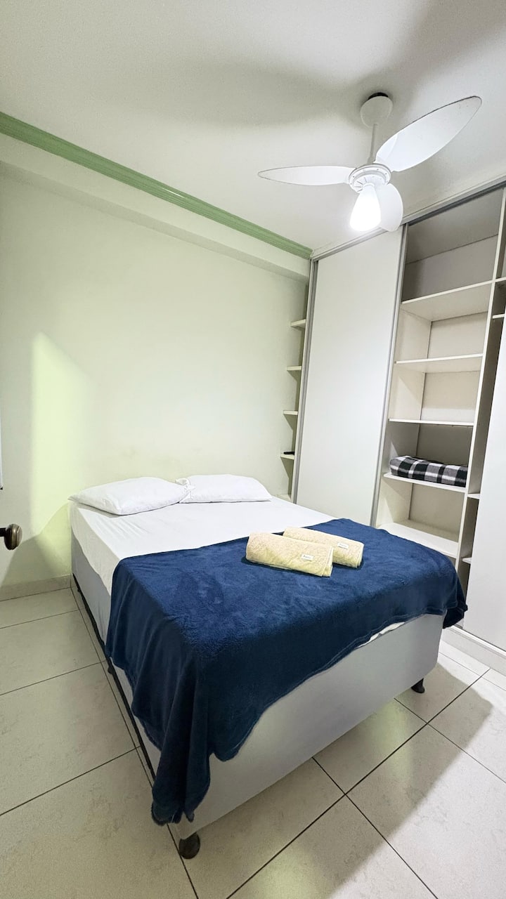 Apt. Confortável De 2 Quartos Próx. Centro De Bh - Belo Horizonte