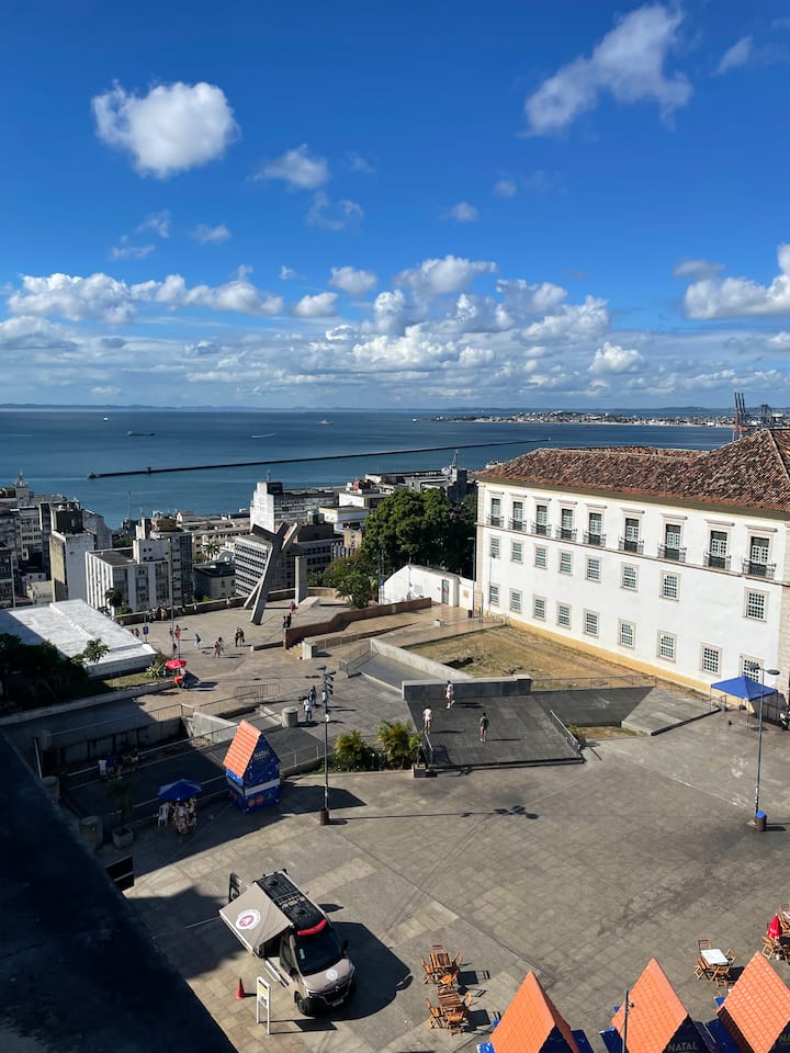 Loft Sossego Em Salvador, No Pelourinho - Salvador, Brazil