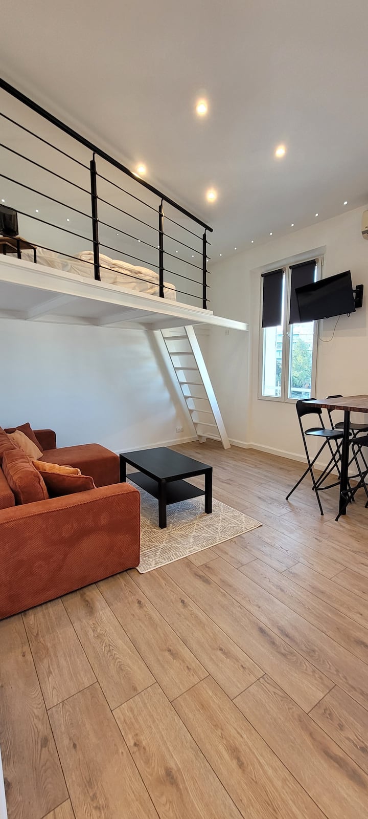 Studio Cosy – 8 Min à Pied Du Palais & Plage - Cannes