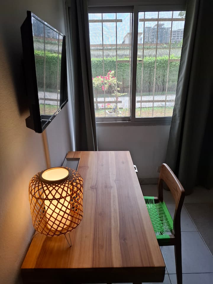 Chambre D'hôtes "Villa Squash" - Abidjan
