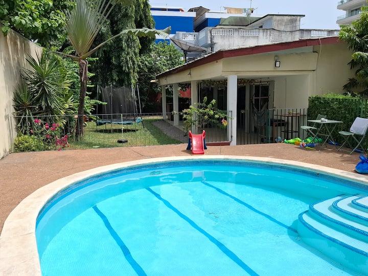 Chambre D'hôtes "Villa Squash" - Abidjan