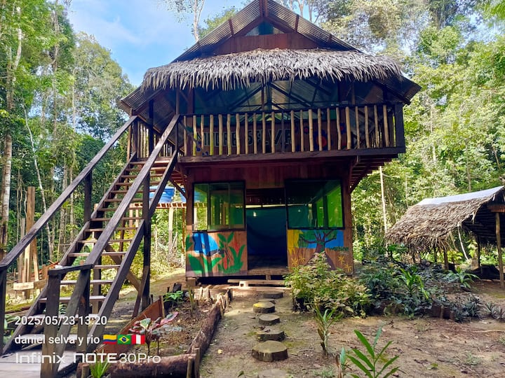Cabaña Madre Selva - Leticia