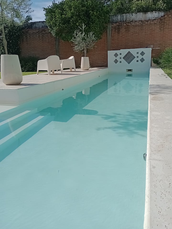 Casa Con Pileta Exclusiva - Corrientes, Argentina