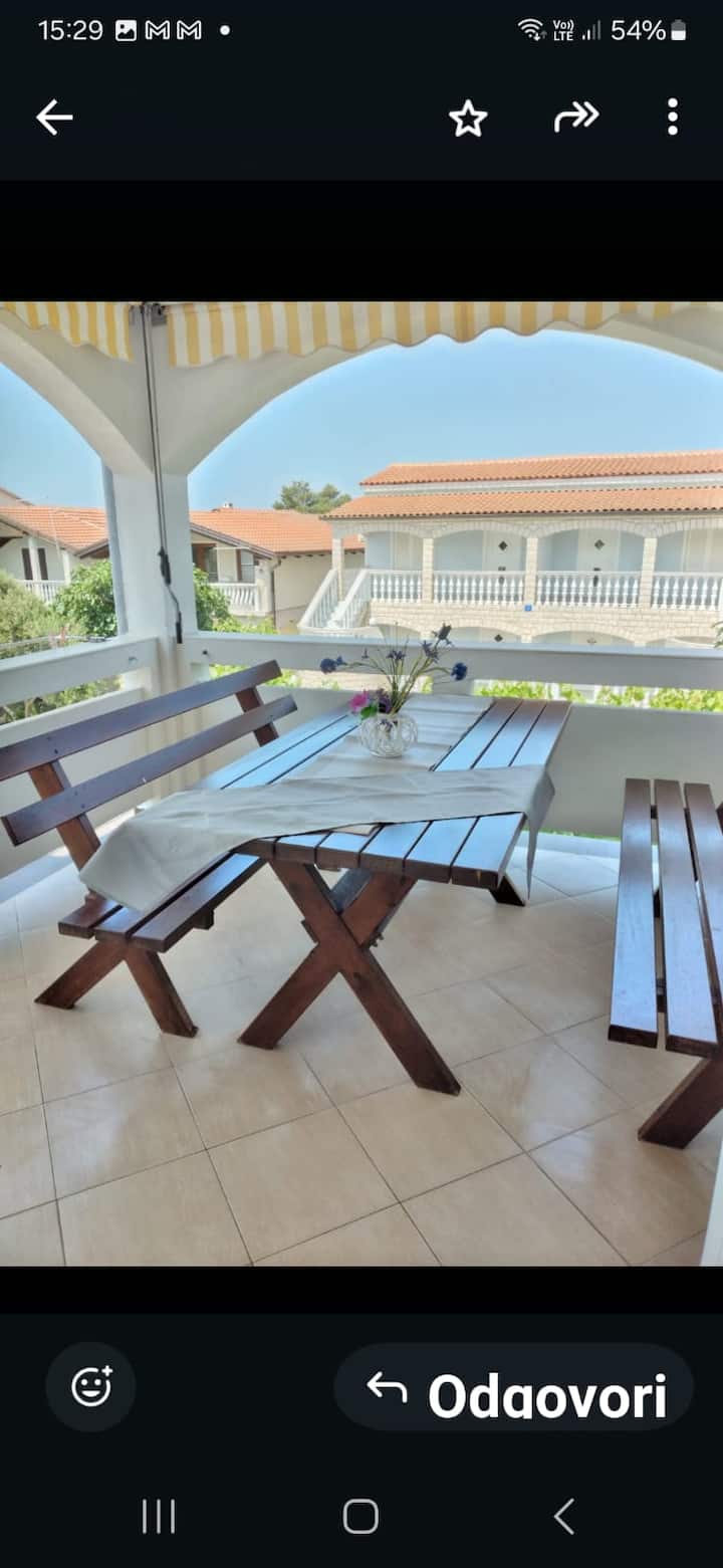 Apartmani Andrijanić - Vir