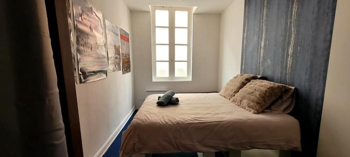 Chambre Cosy En Centre-ville - Carcassonne