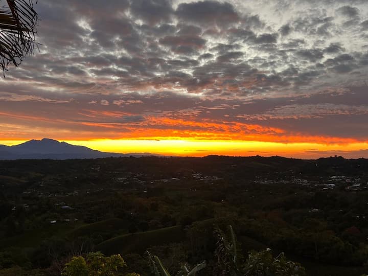 Casa Arzú San Vito Coto Brus - Costa Rica
