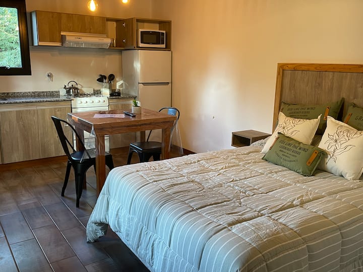 La Rufina Bosque Y Mar. Cabaña 3. - Mar del Plata