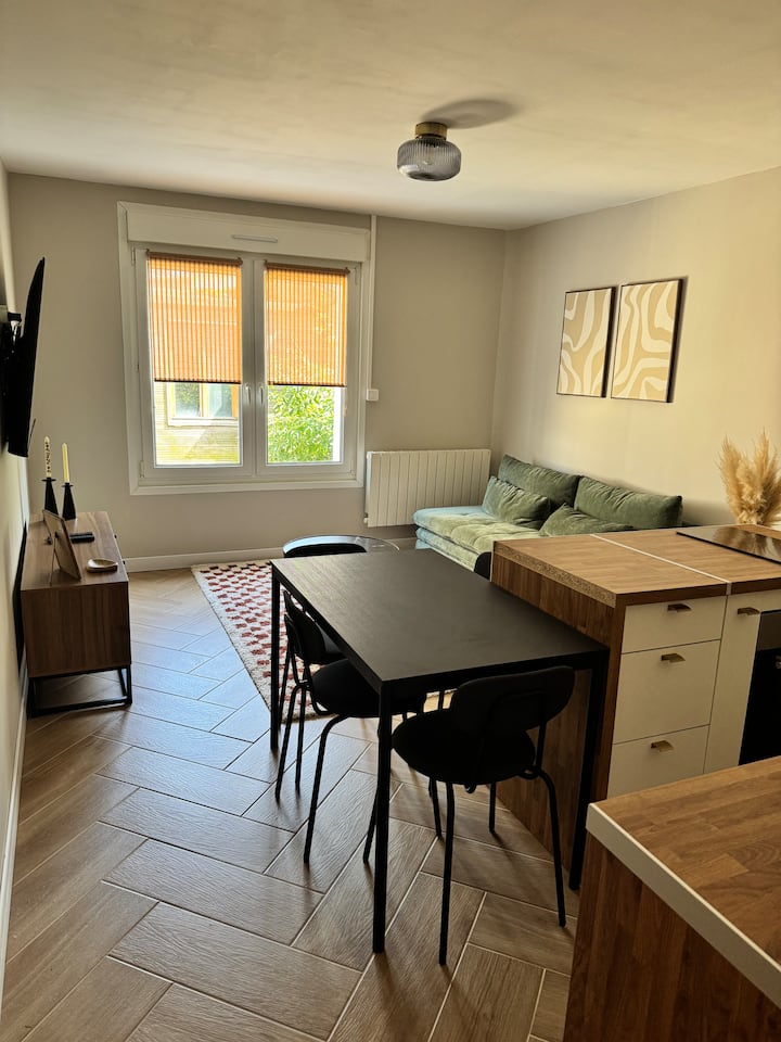 Le Studio Romie - Hardelot-Plage