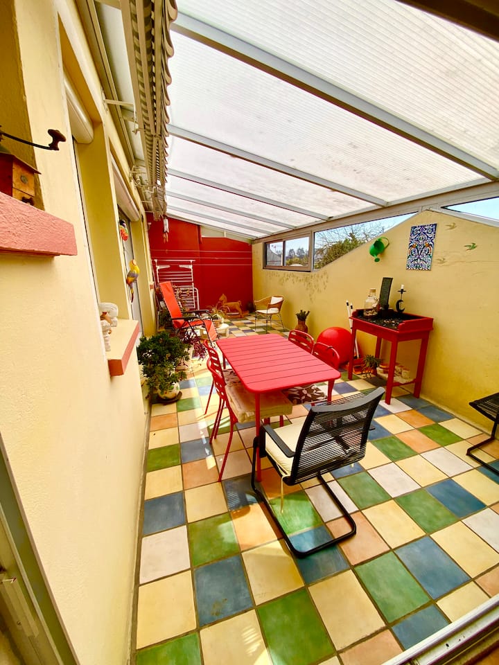 À 5 Minutes à Pied Du Cœur De Vannes - Vannes