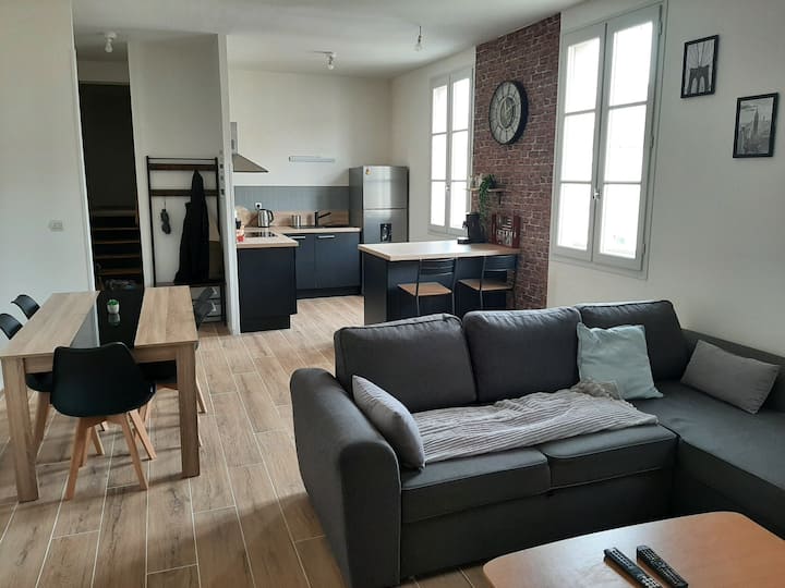 Appartement Auch - Auch