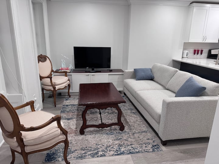 Garden Apt - Steps From Nyc. - Jersey City, NJ