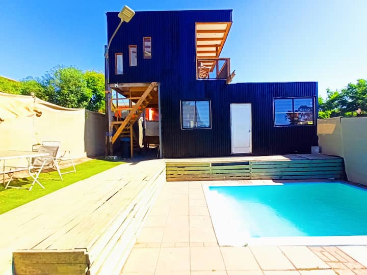 Cabañas Antu Ka Lafken - Algarrobo