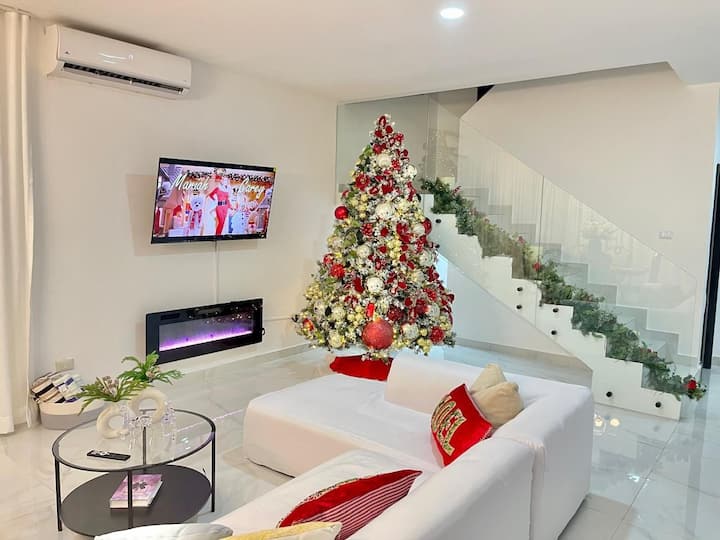 Brand New 2bedroom Villa W/private Pool & Backyard - Punta Cana