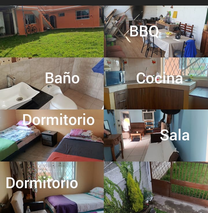 Casa De Campo - Cayambe