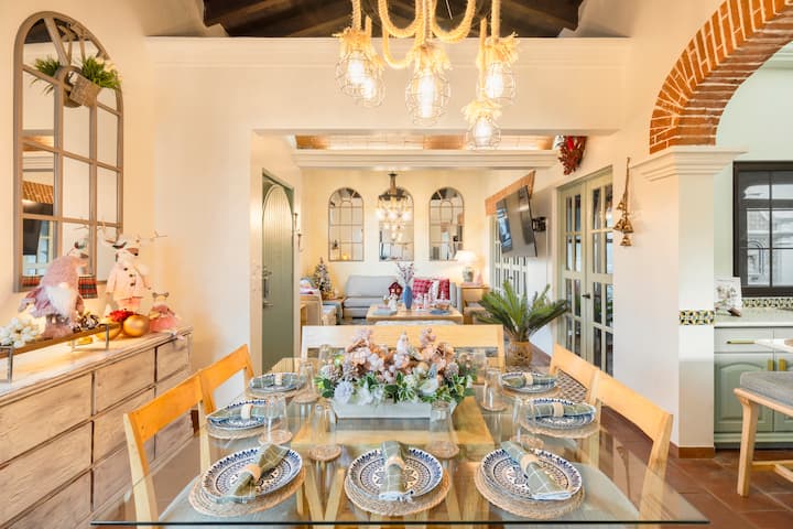 Mansión Entre Ruinas 18 Personas - Guatemala