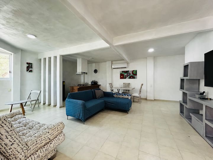 Departamento Puerto Marqués 4 - Acapulco