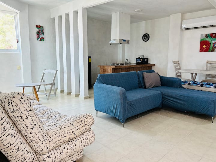 Departamento Puerto Marqués 4 - Acapulco