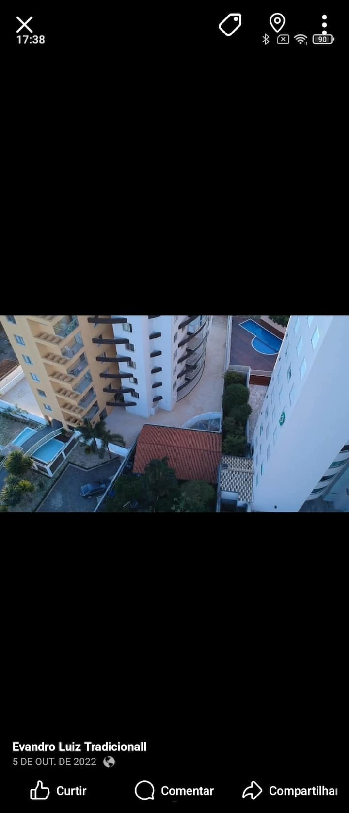 Apto Centro Betim - Betim