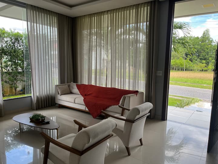 Casa Em Condomínio Para Cop30 - Castanhal