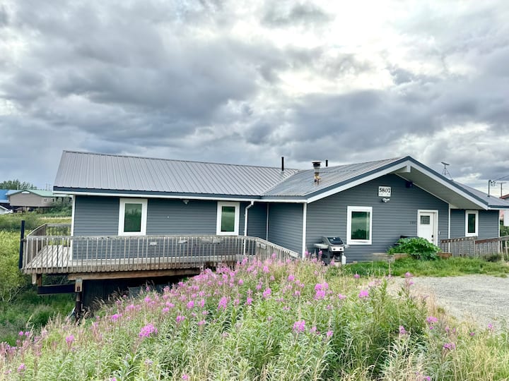 Chill, Clean, And Comfortable - Bethel, AK