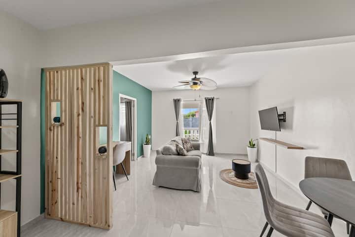 Cozy Willemstad Apartment (B) - Curaçao