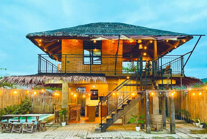 Matityahu Private Villa W/ Pool | 2 Mins To Beach - Baler