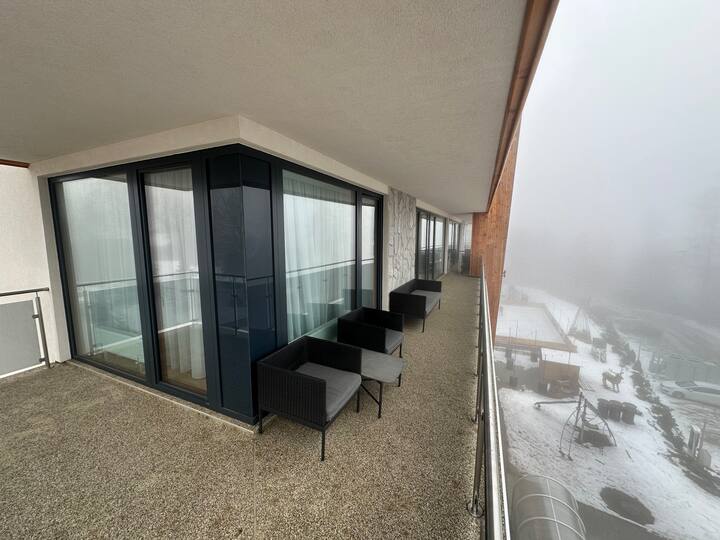 Hrebienok Rezort, Vysoké Tatry - Starý Smokovec