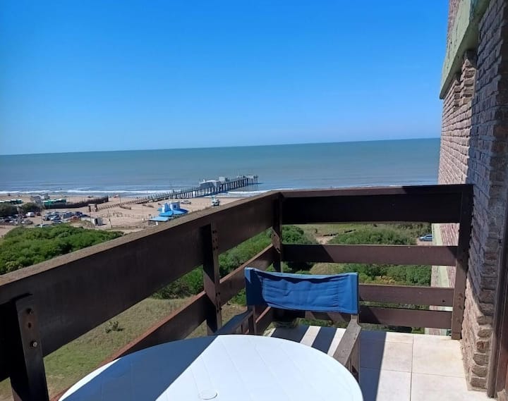 Depto. Frente A La Playa - Pinamar