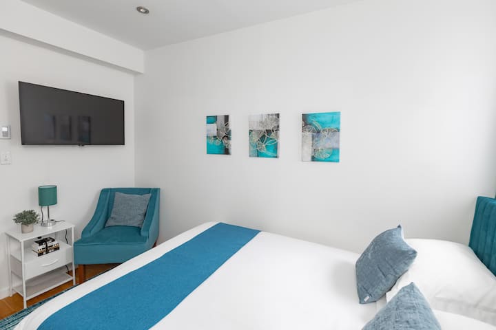 New York City 5-bed Suite E - New York City